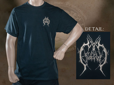 ltd. T-shirt (woven logo) | Faidra