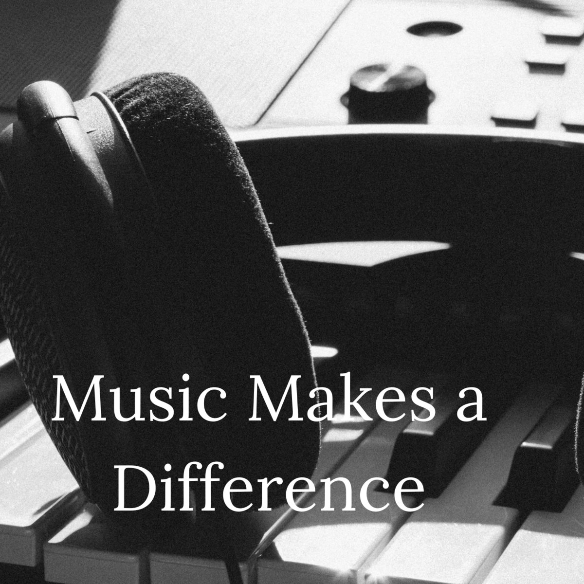 Music Makes A Difference | Music Makes a Difference. | musicmakesanimpact
