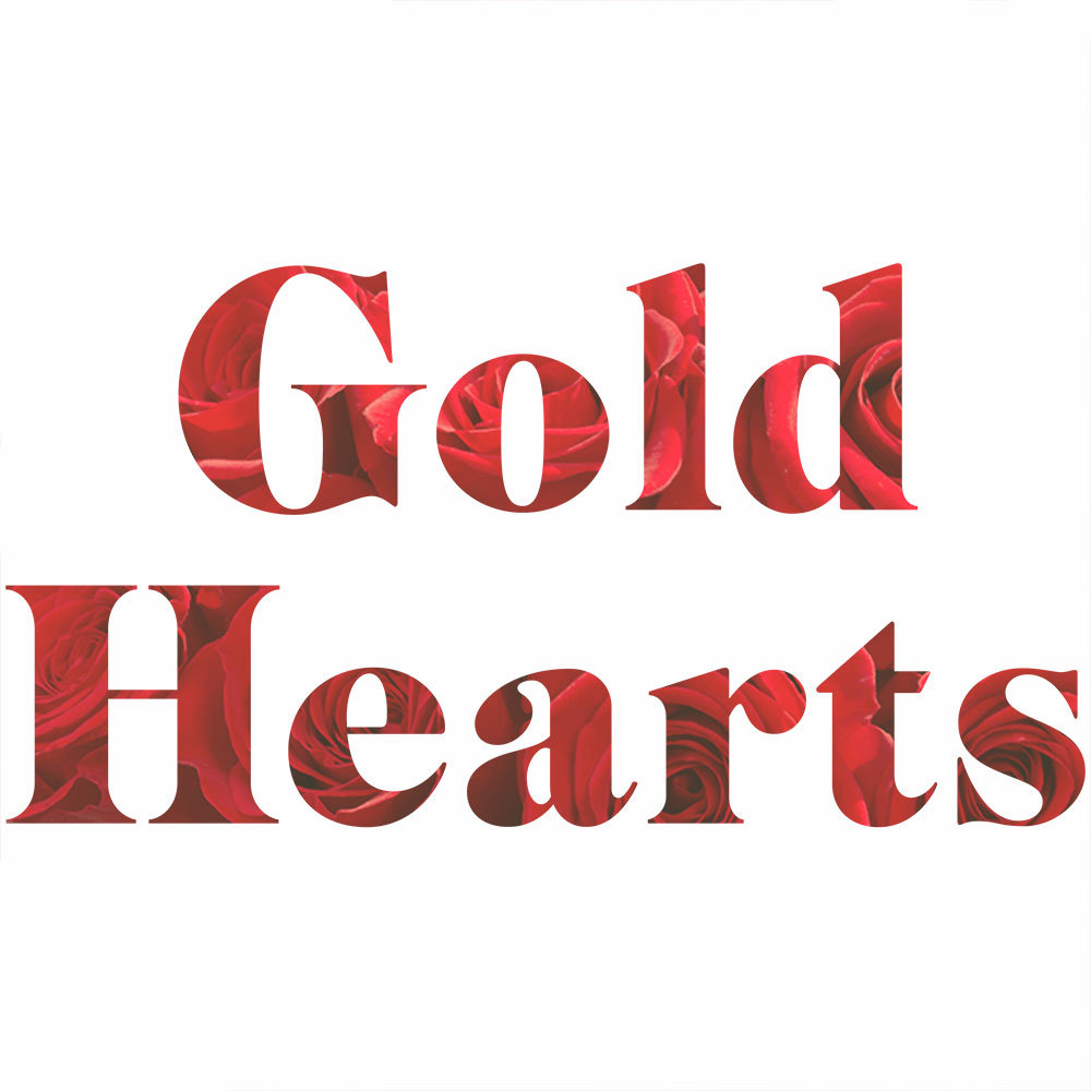 Gold Hearts EP | Gold Hearts