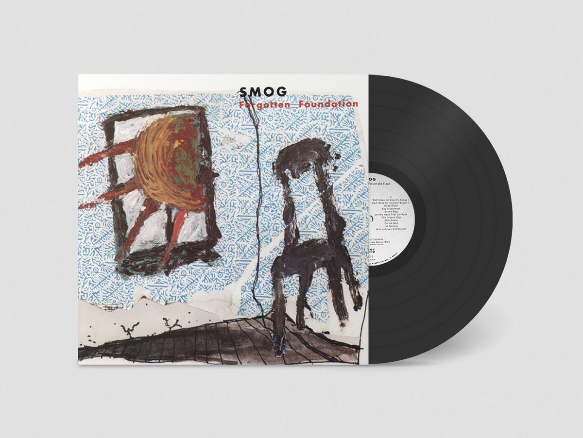 Forgotten Foundation | Smog