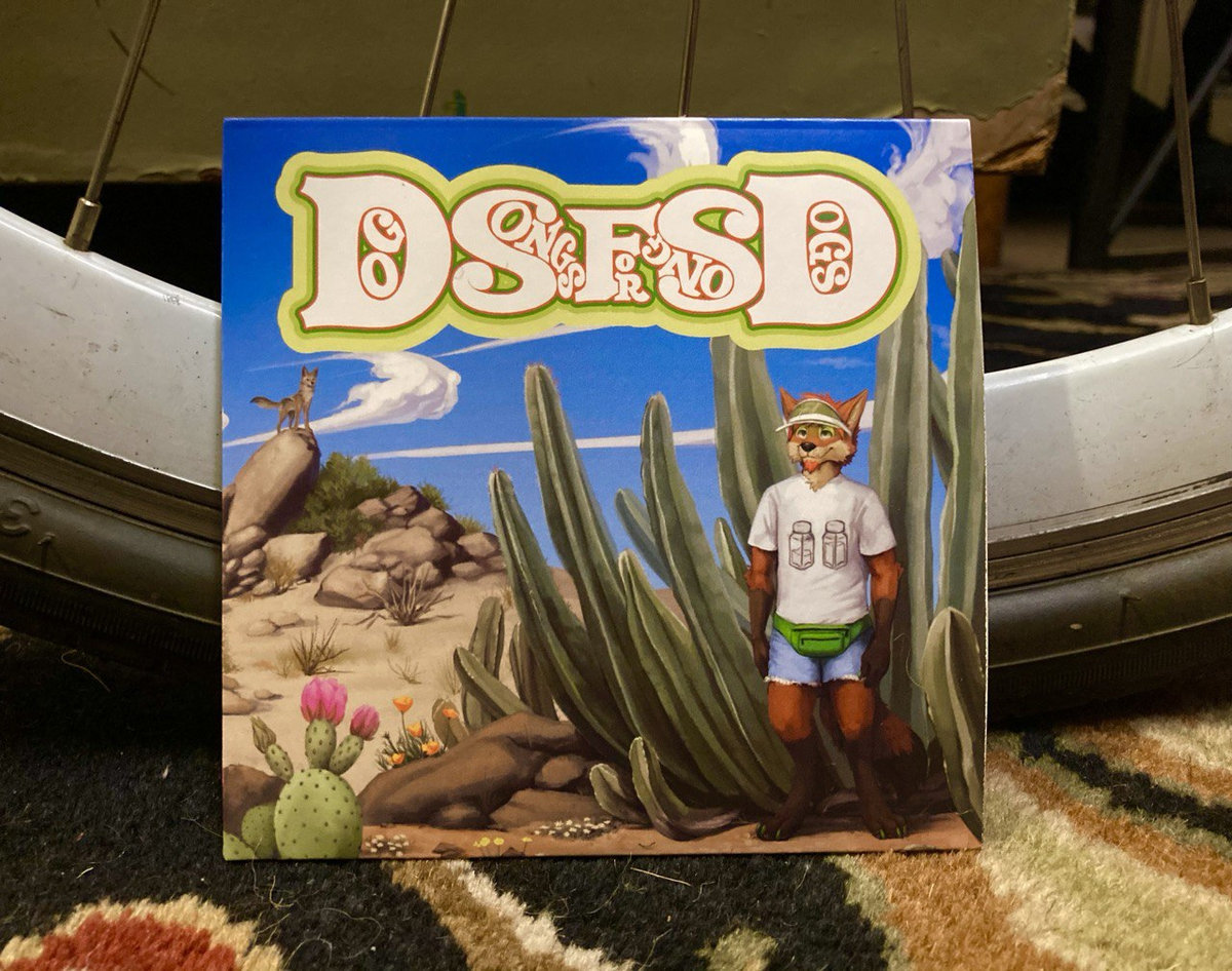 Dog Songs For Song Dogs | Pepper Coyote