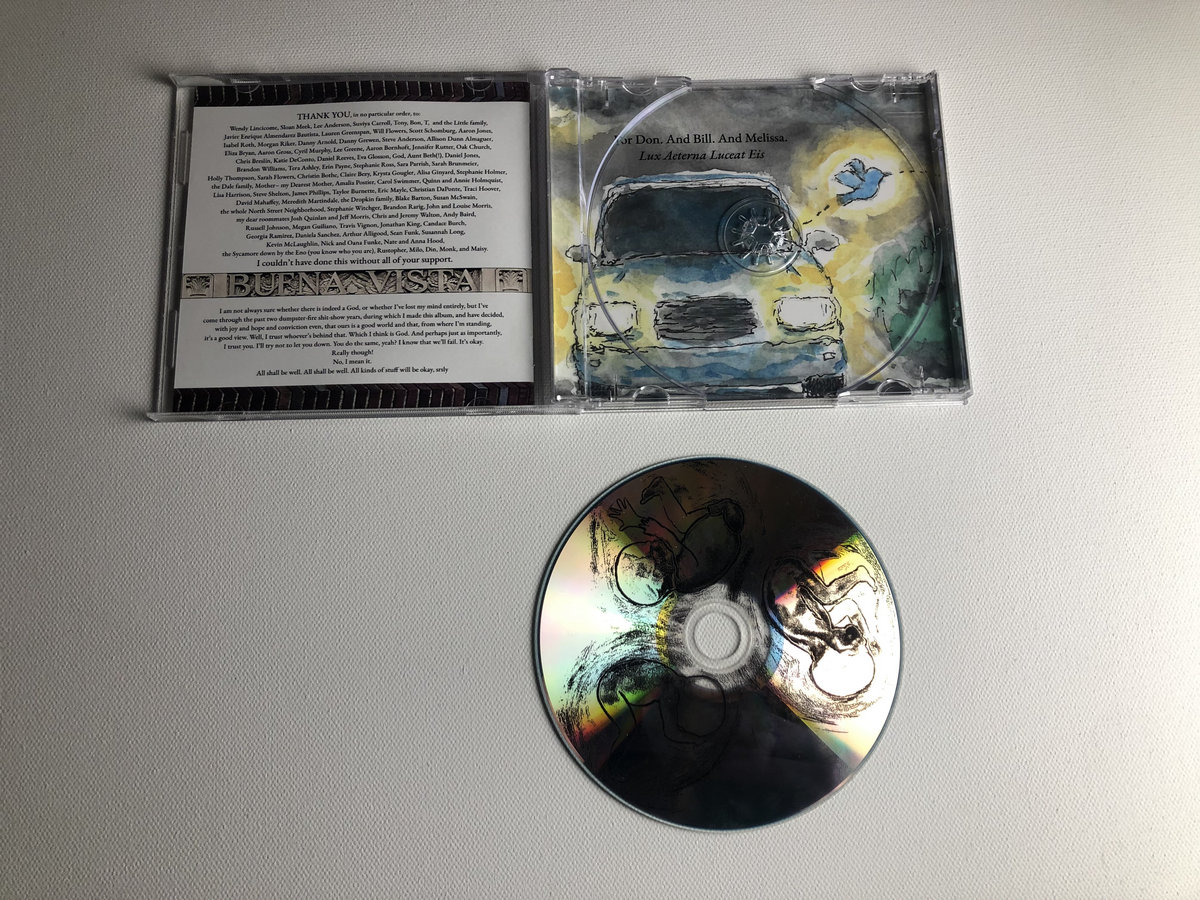 Buena Vista | Marcus Walton