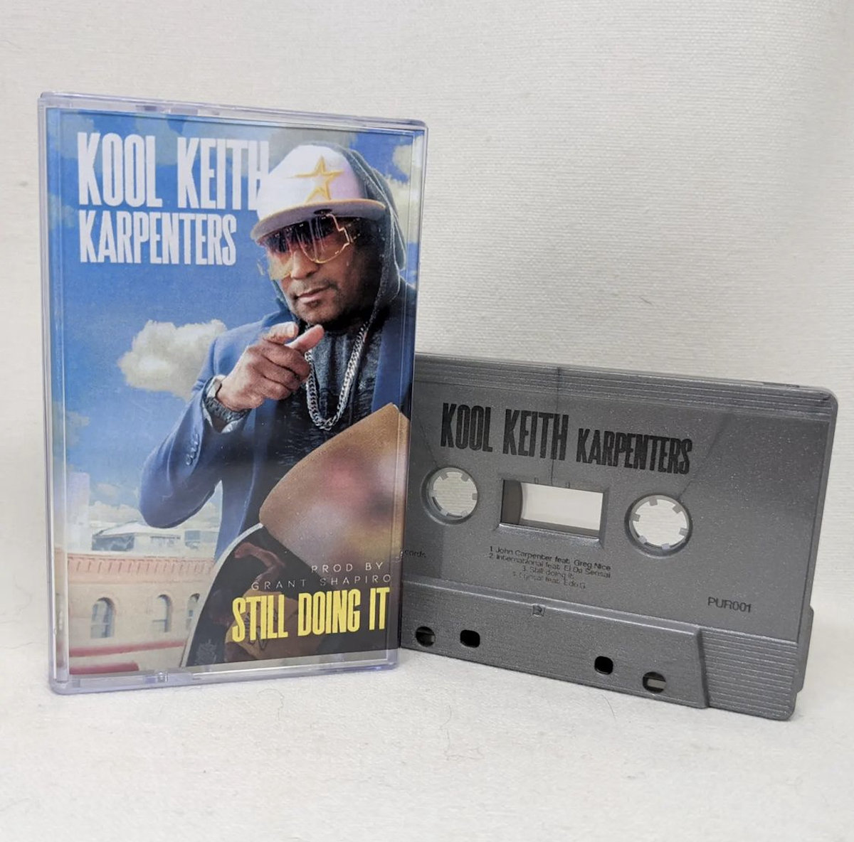 Karpenters | Karpenters (Kool Keith & Grant Shapiro)