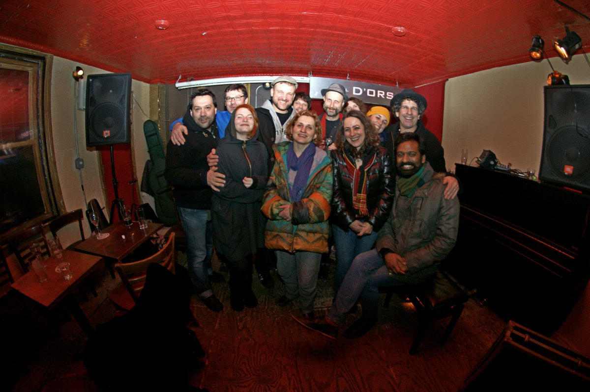 Infinity | Warsaw Village Band