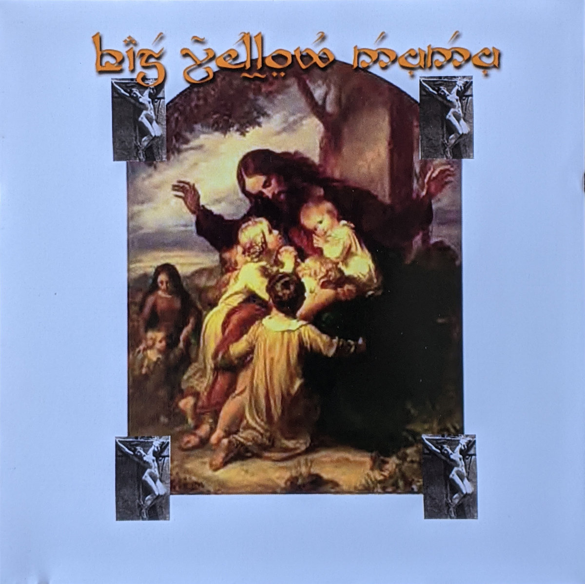 Pride Of Dixie | Big Yellow Mama