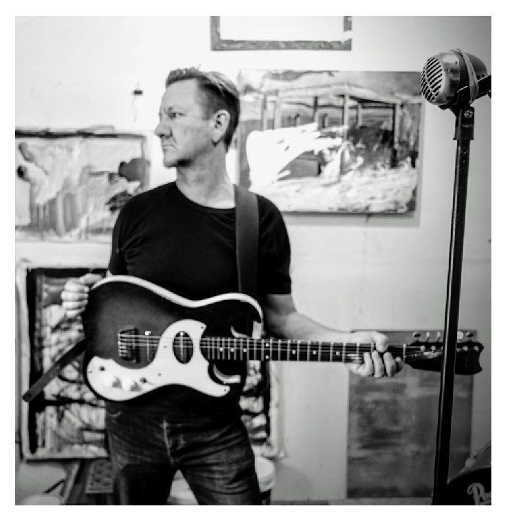 Bridges Over Minefields | Ben Street