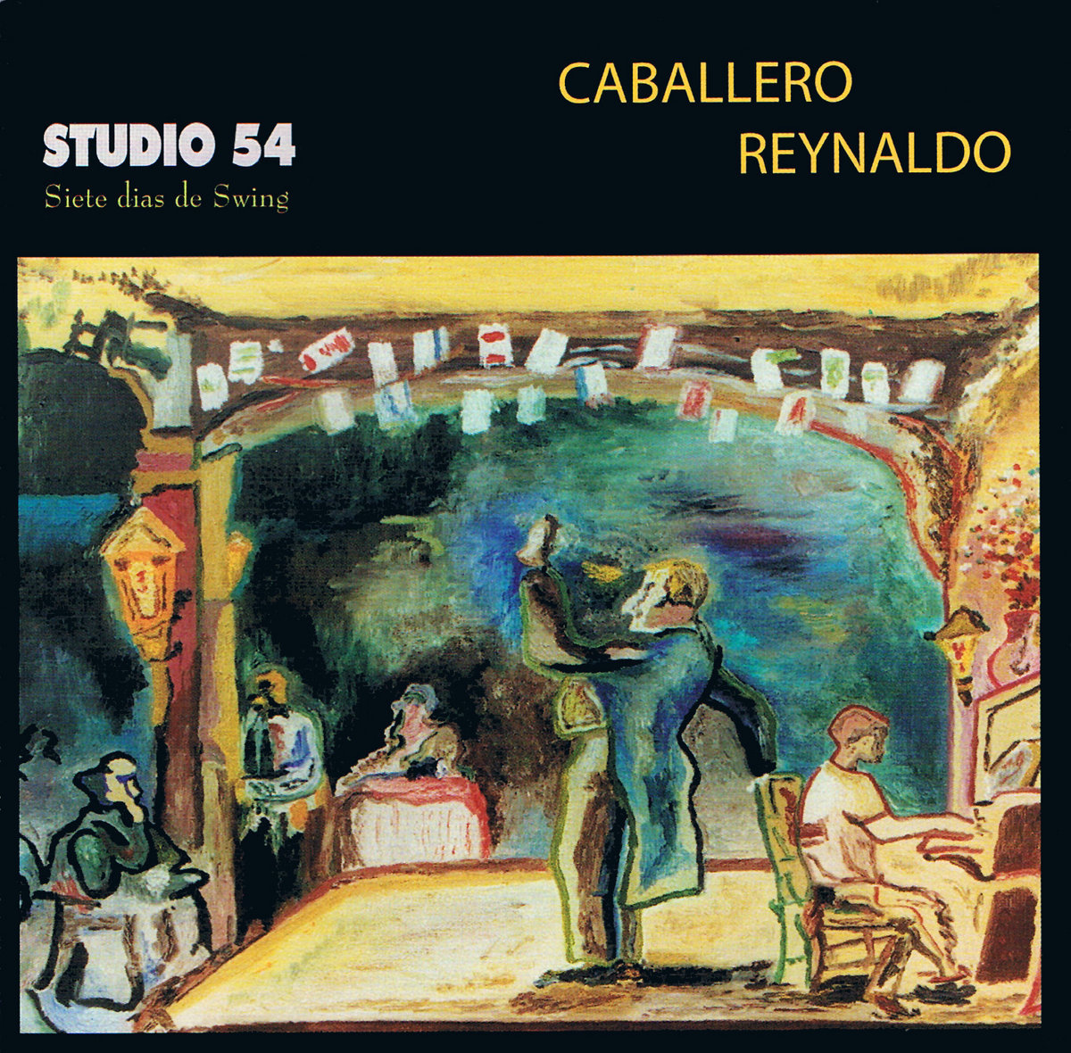 Studio 54 | Caballero Reynaldo