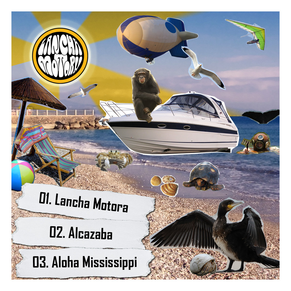 Lancha Motora | Lancha Motora