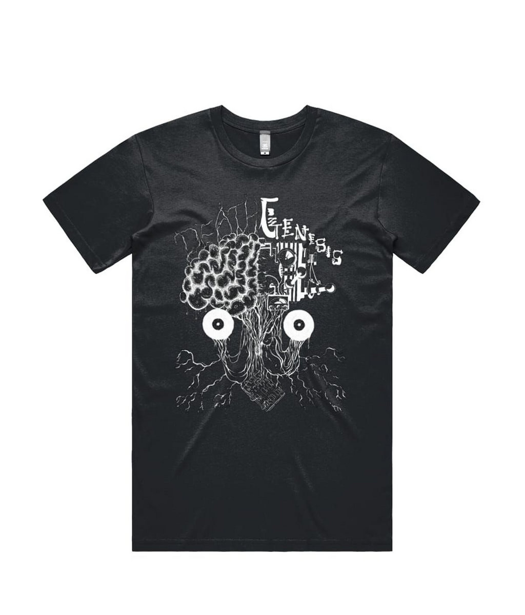 Thanatron | Death Genesis | MUZAI Records