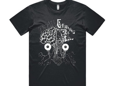 Death Genesis - Techno Organic Horror | MUZAI Records