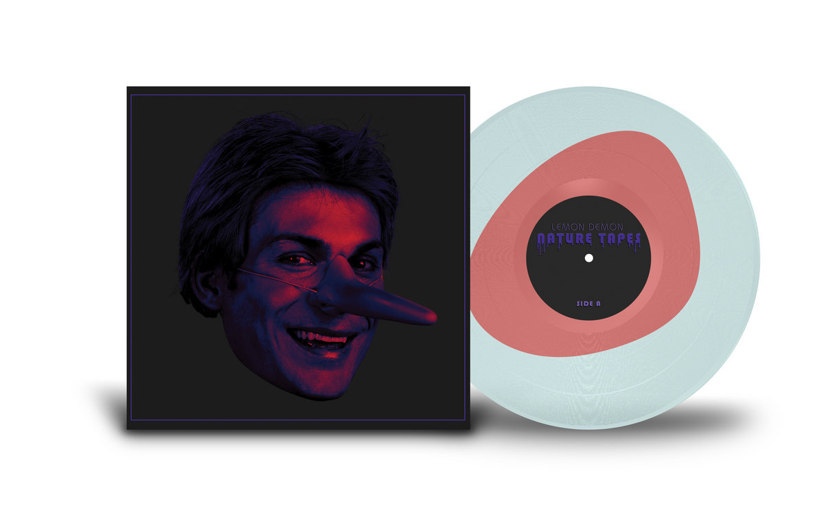 Nature Tapes | Lemon Demon | Needlejuice Records