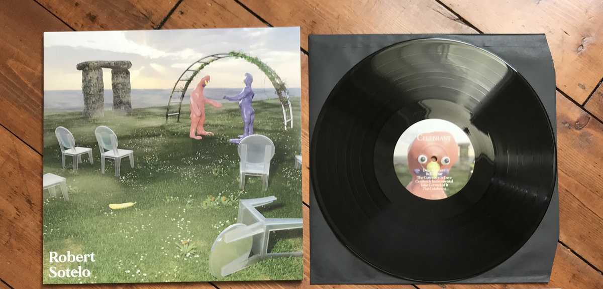 Celebrant | Robert Sotelo | Upset The Rhythm