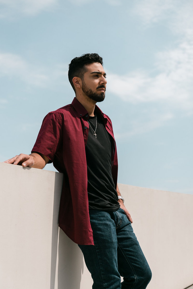 LET THE BLOOD FLOW (Deluxe Edition) | Justin Loera