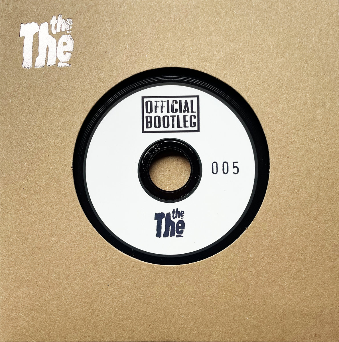 OFFICIAL BOOTLEG - VOLUME 005 | THE THE