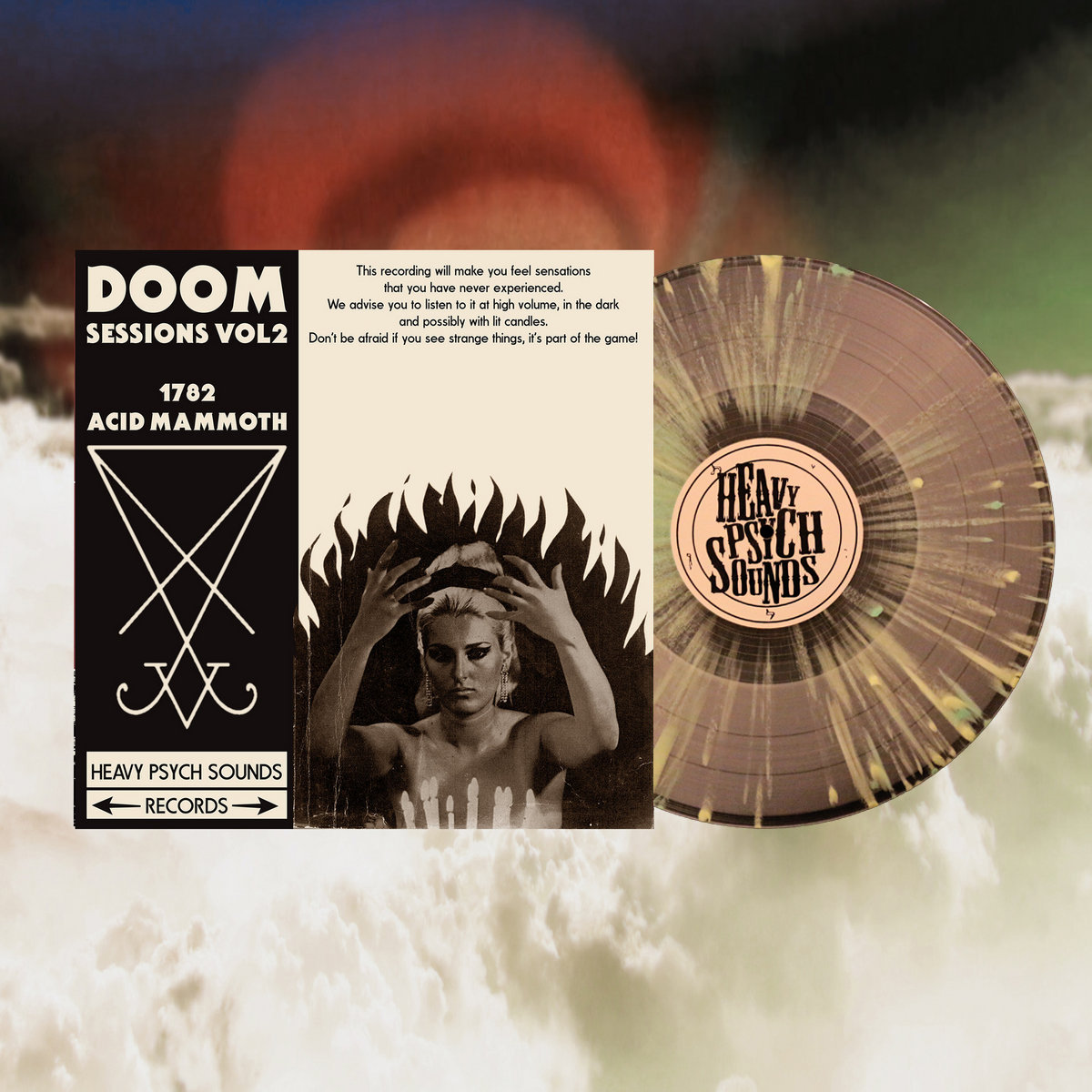 1782/Acid Mammoth - Doom Sessions Vol . 2 | Acid Mammoth