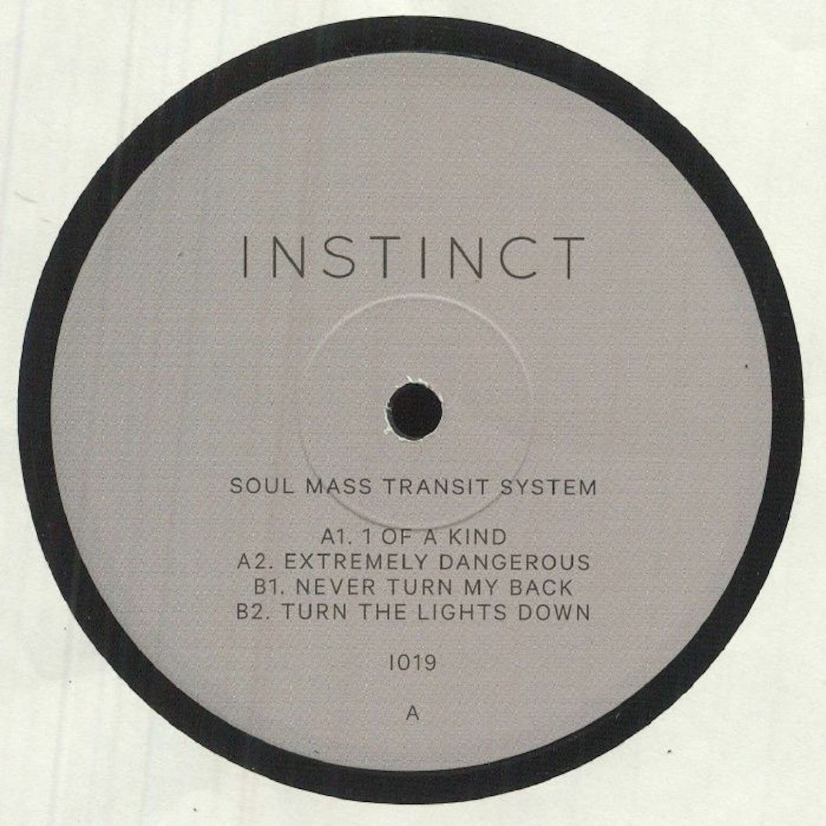 Soul Mass Transit System - 1 of a kind | INSTINCT