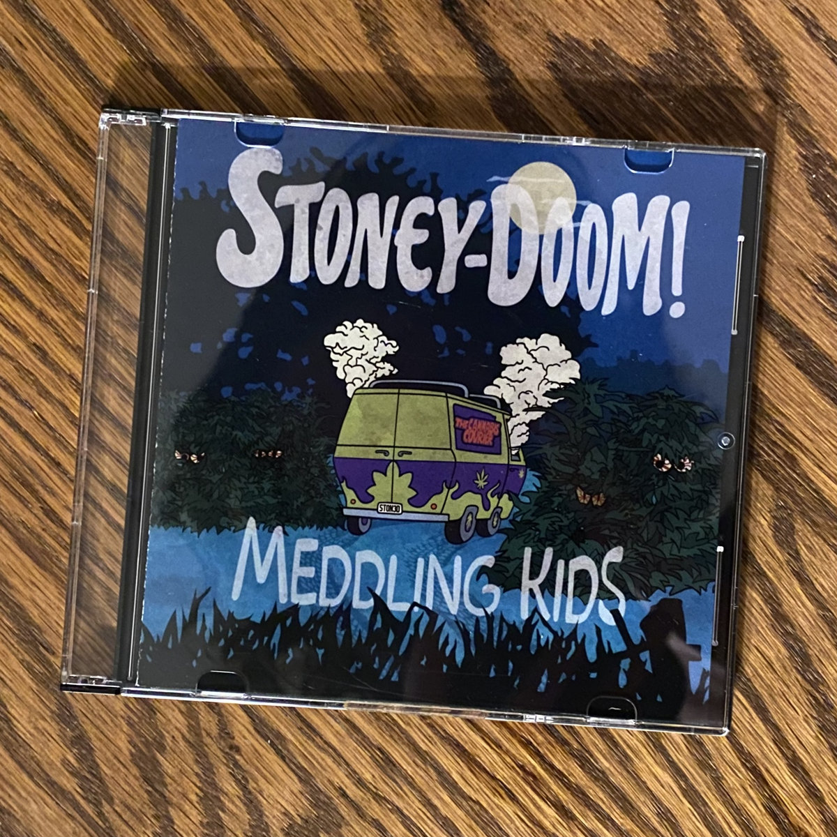 Meddling Kids | Stoney-Doom