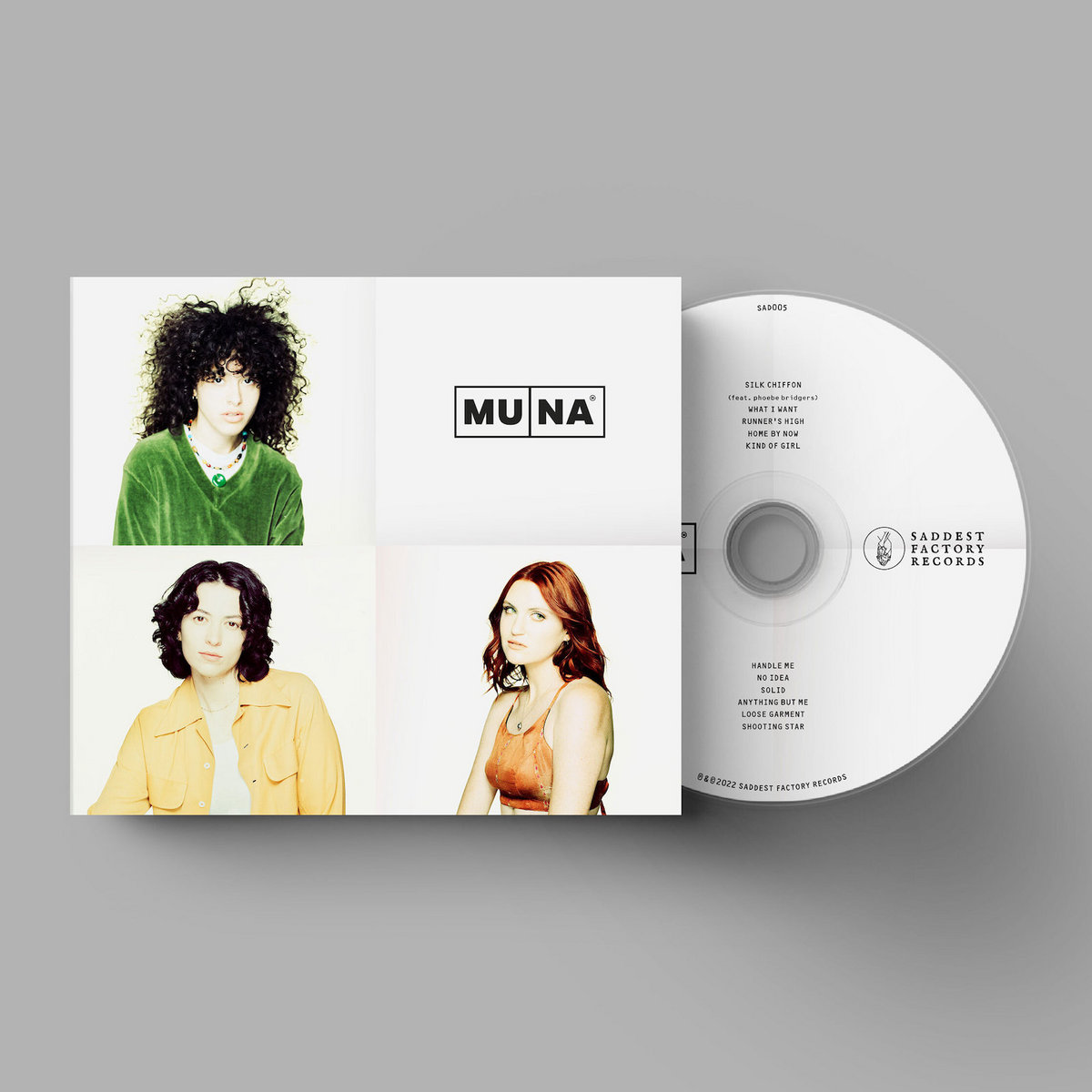 MUNA | MUNA