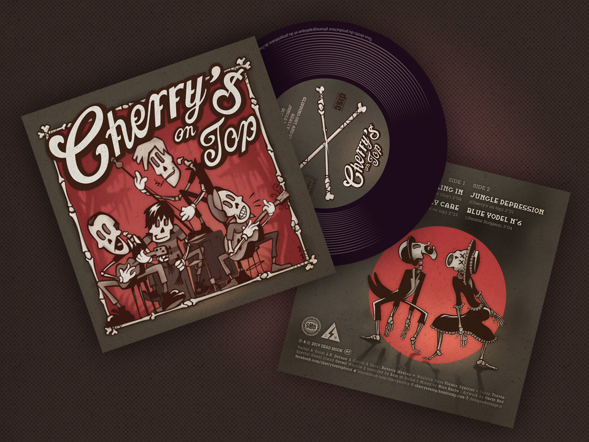 CHERRY'S ON TOP | CHERRY'S ON TOP