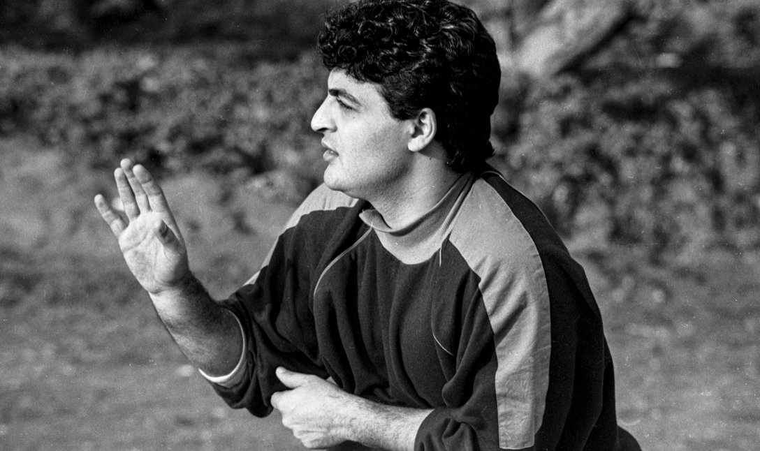 The Origins of Egyptian Music Legend Hamid Al Shaeri | Bandcamp Daily