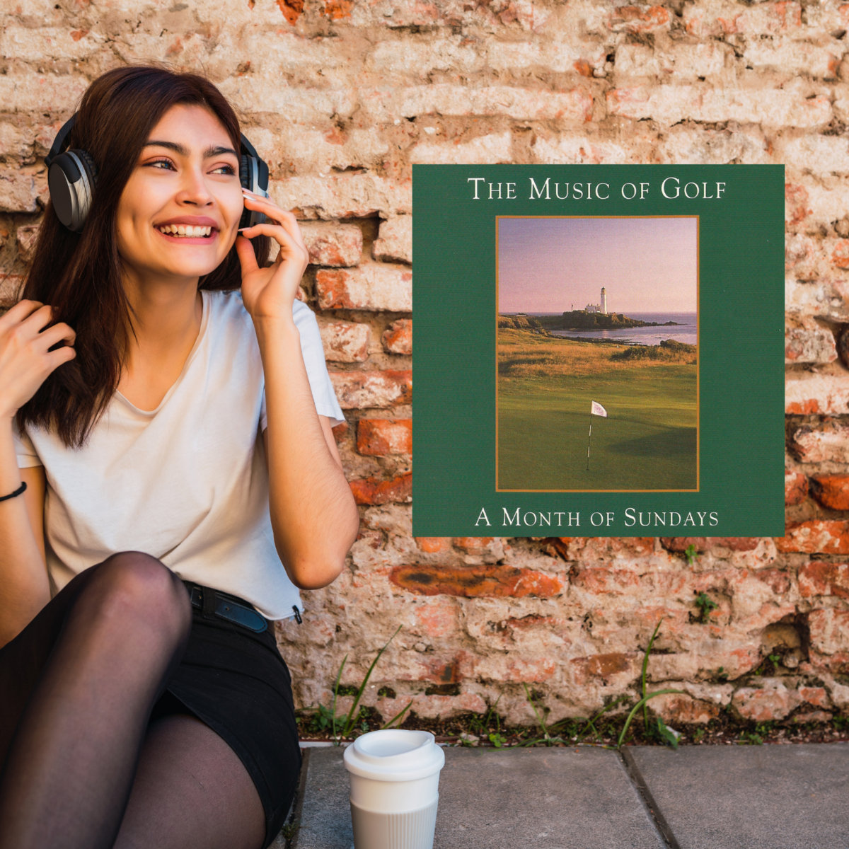 The Music of Golf: A Month of Sundays | David Barrett