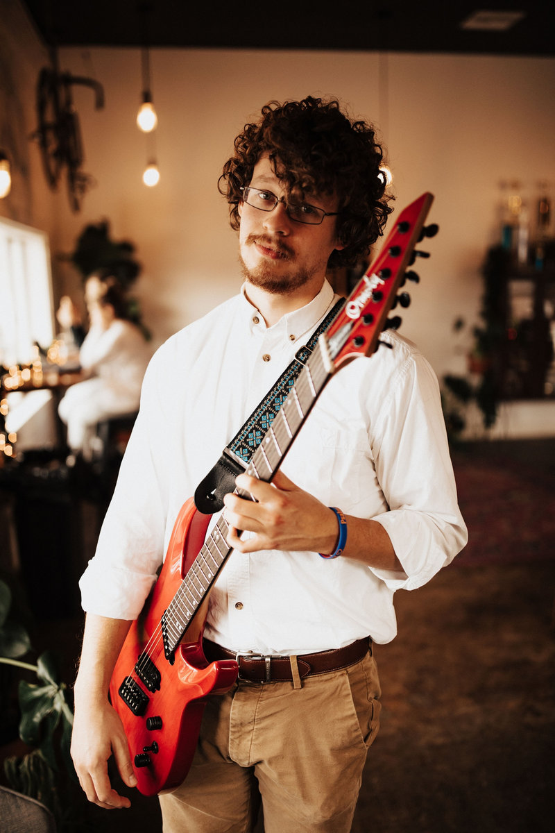 Ain't That Just the Way | Benjamin Holloway