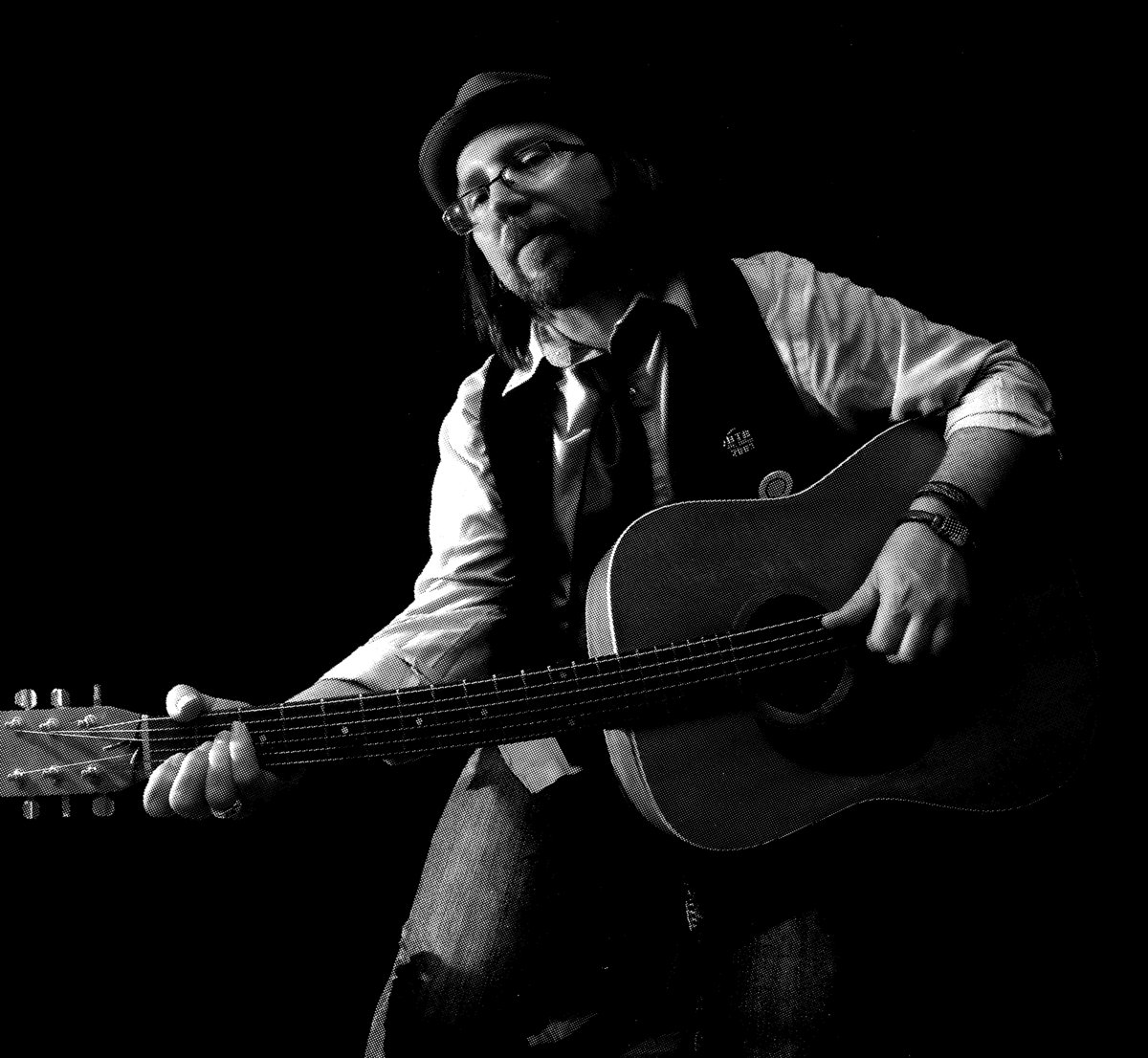 The Bigger Picture | The Brian Travis Band | Brian Travis