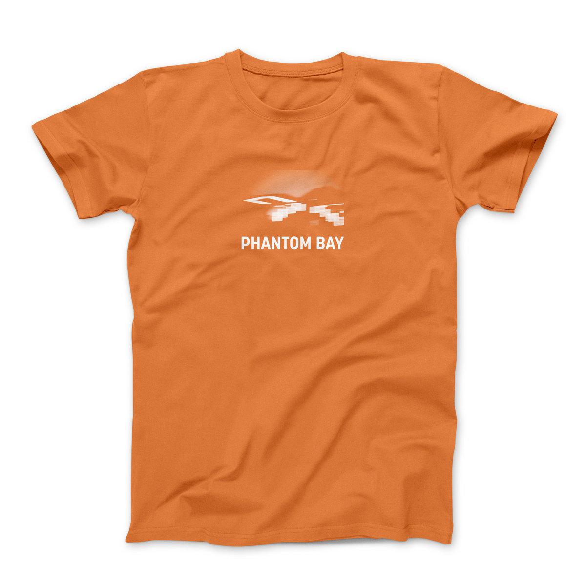 PB Shirt Volcano Stone | Phantom Bay