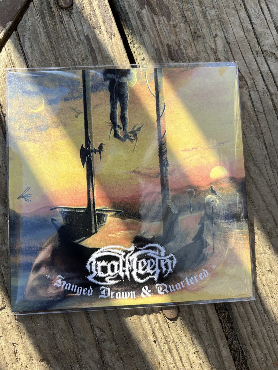 Troll Teeth: Hanged, Drawn, & Quartered | Troll Teeth | Electric Talon ...