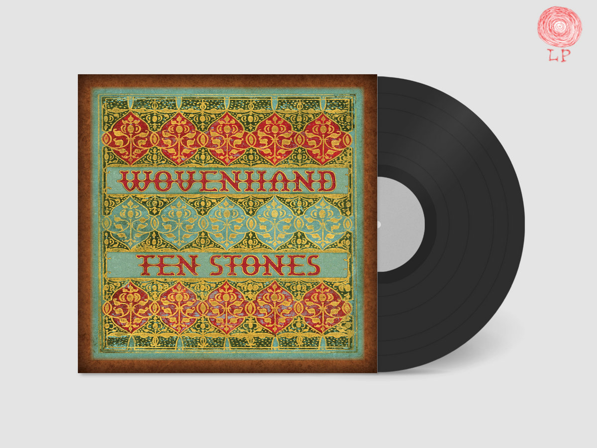 Ten Stones | wovenhand | Sounds Familyre