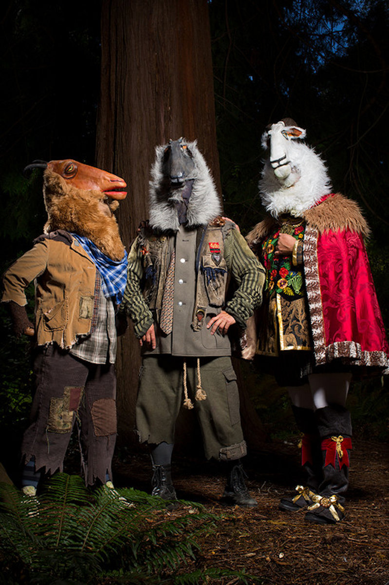 the music of gruff. | gruff.