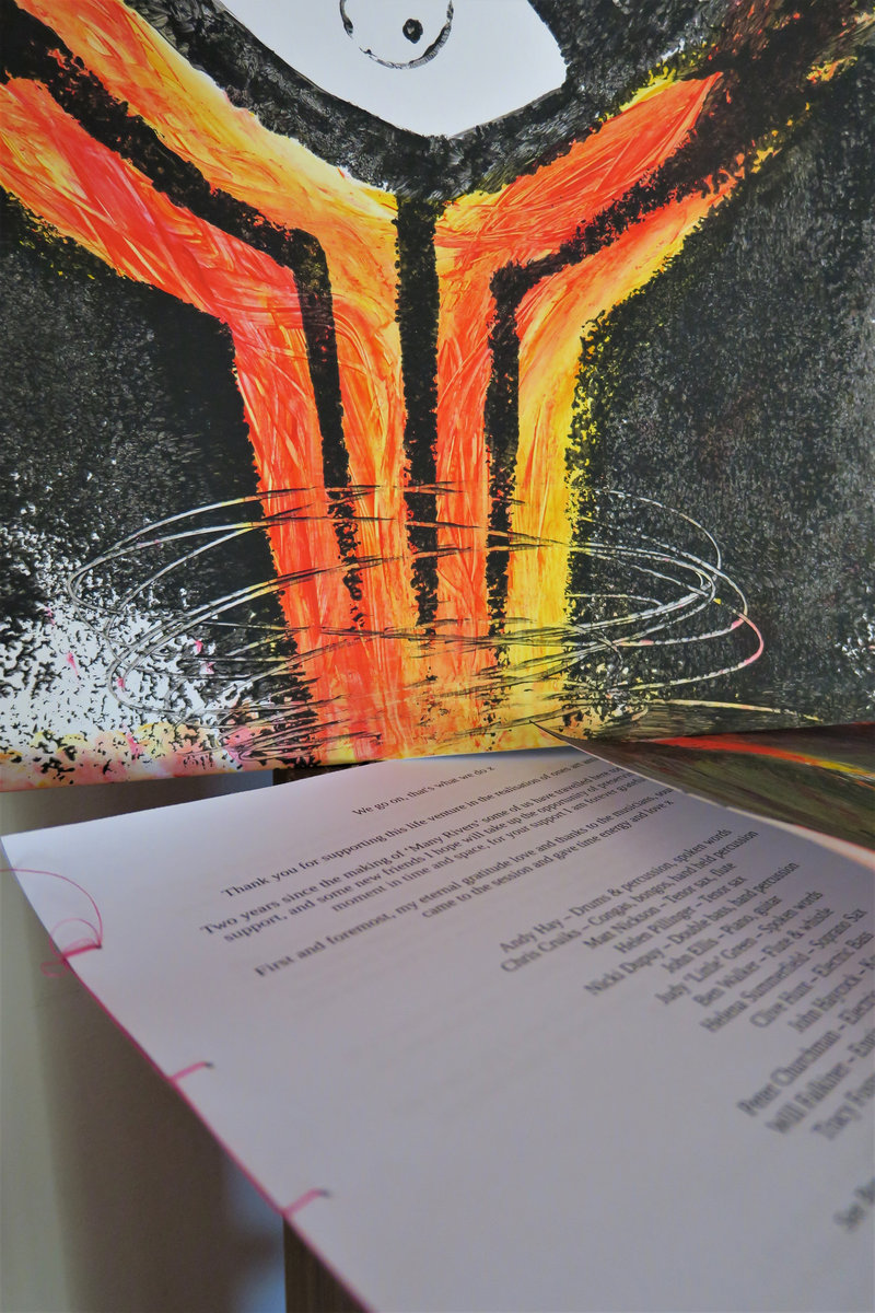 Many Rivers. | Andy Hay