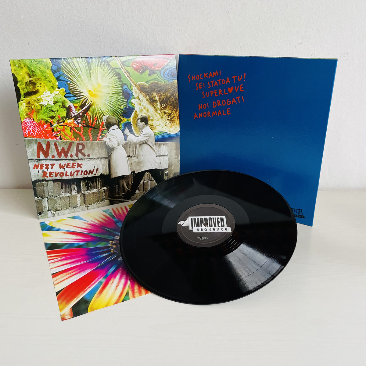 2013-2016 | Holiday Inn | Maple Death Records