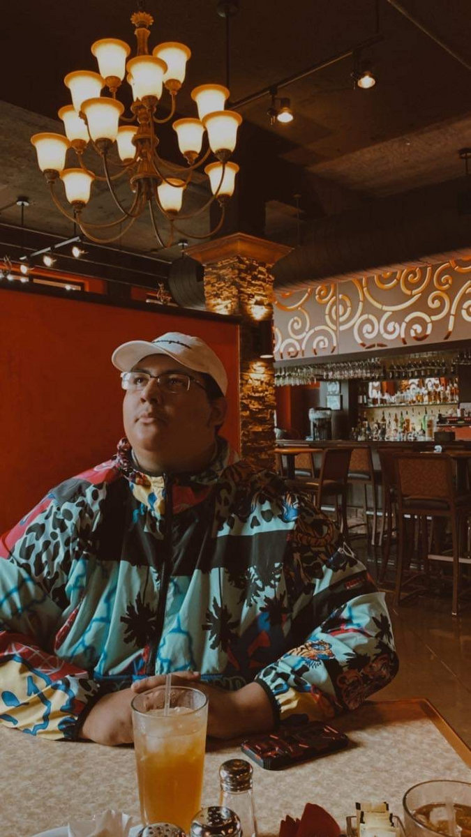 Undead (feat. Scribe Rothchild) | Grizzly Mac