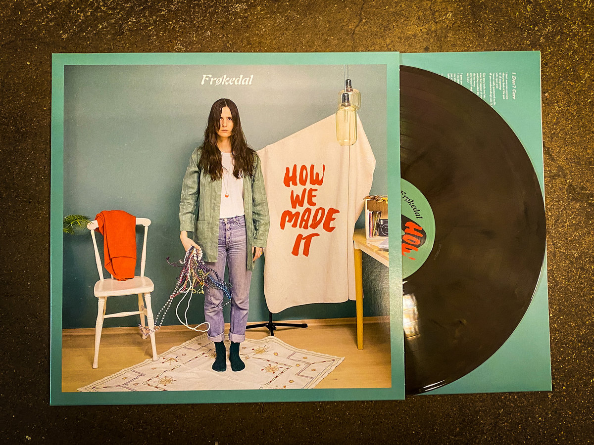 How We Made It | Frøkedal