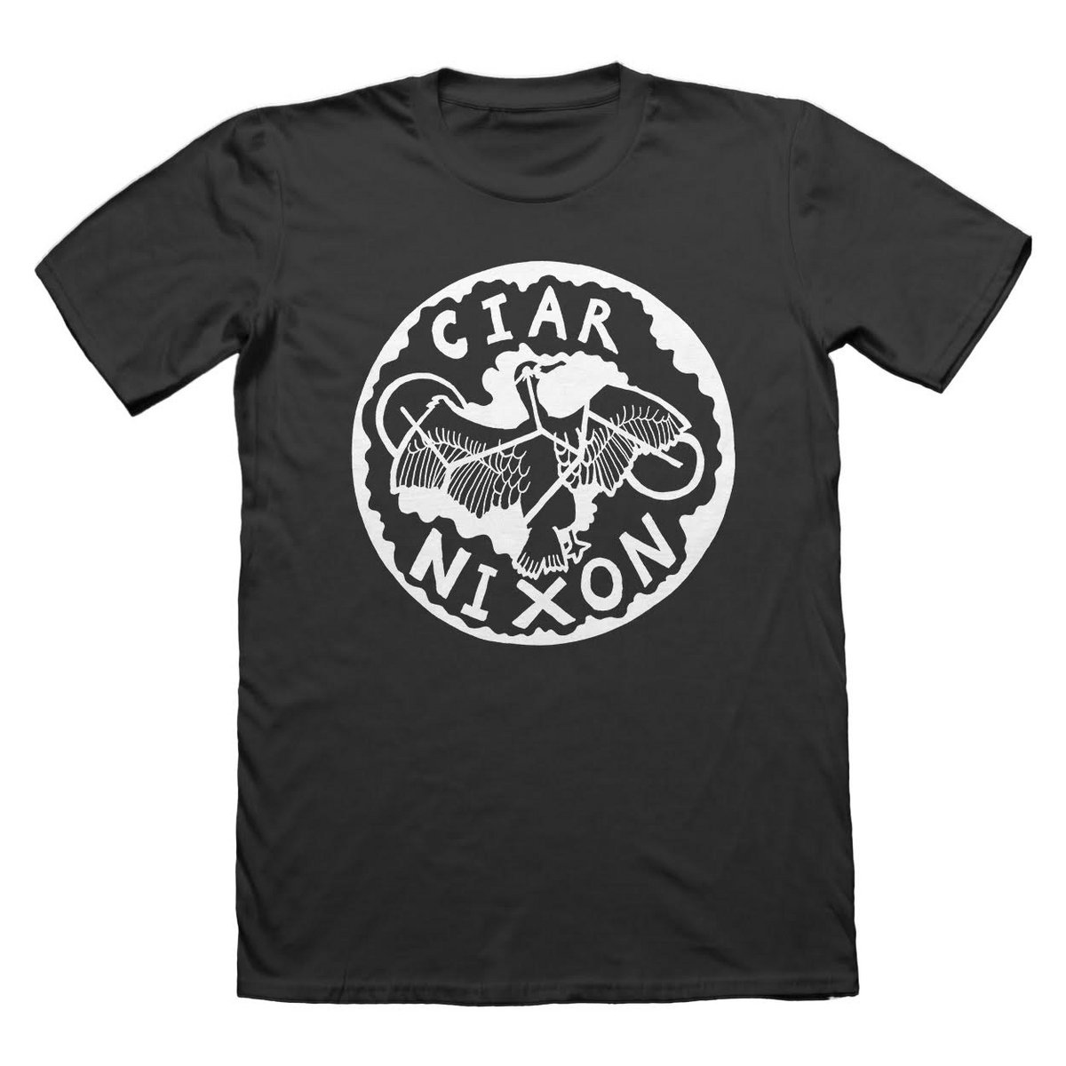 cormorant t-shirt | ciar nixon