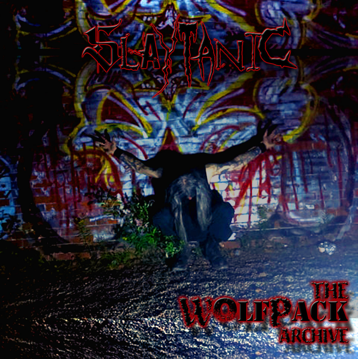 The Chakra Harmony E.P. | Slaytanic