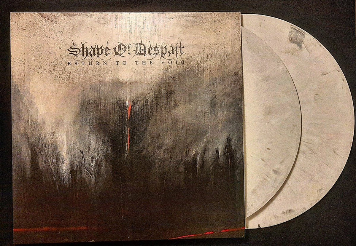 Return To The Void DLP | Shape of Despair (official)