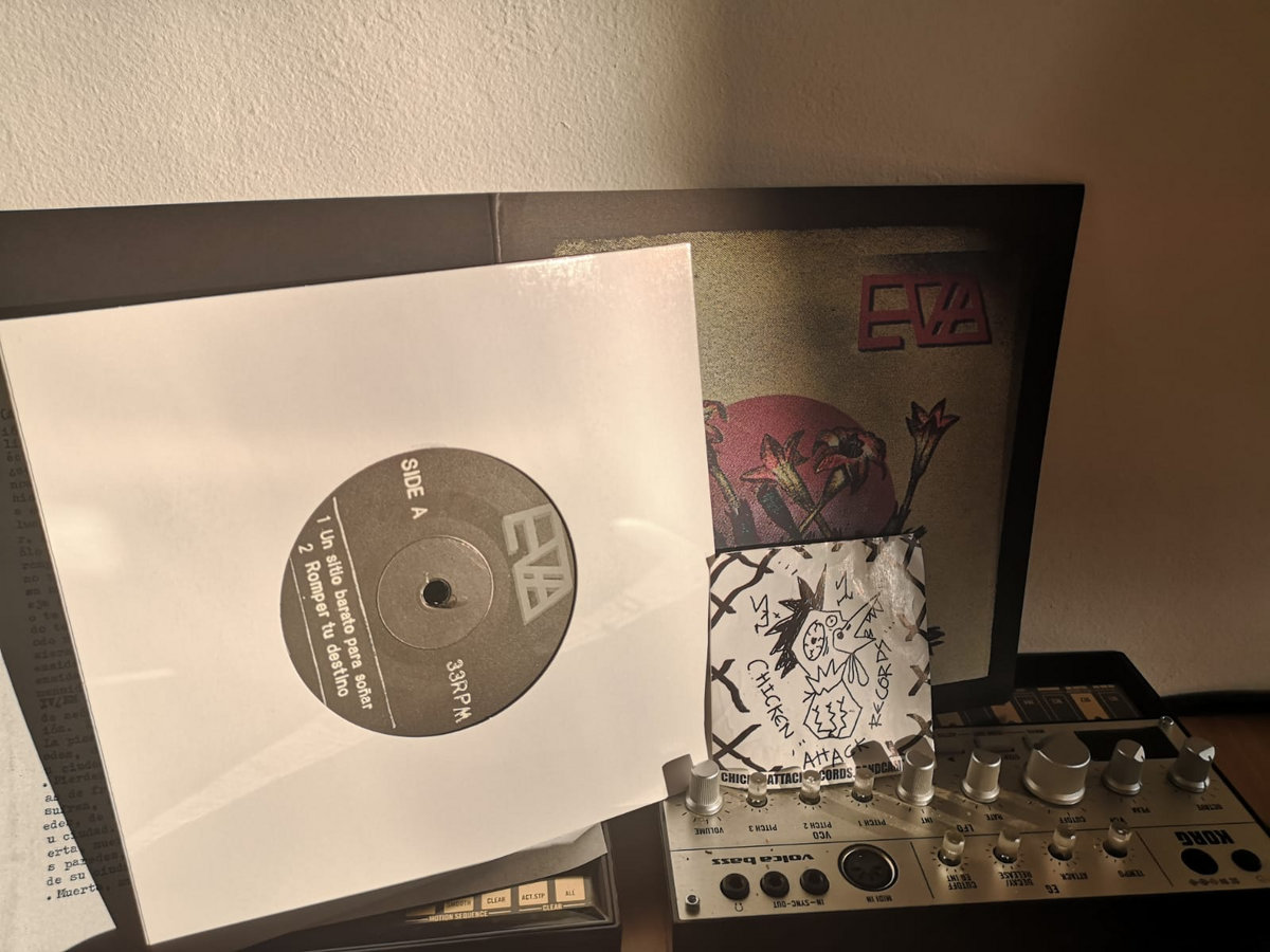 E.V.A | EVA | Chicken Attack Records