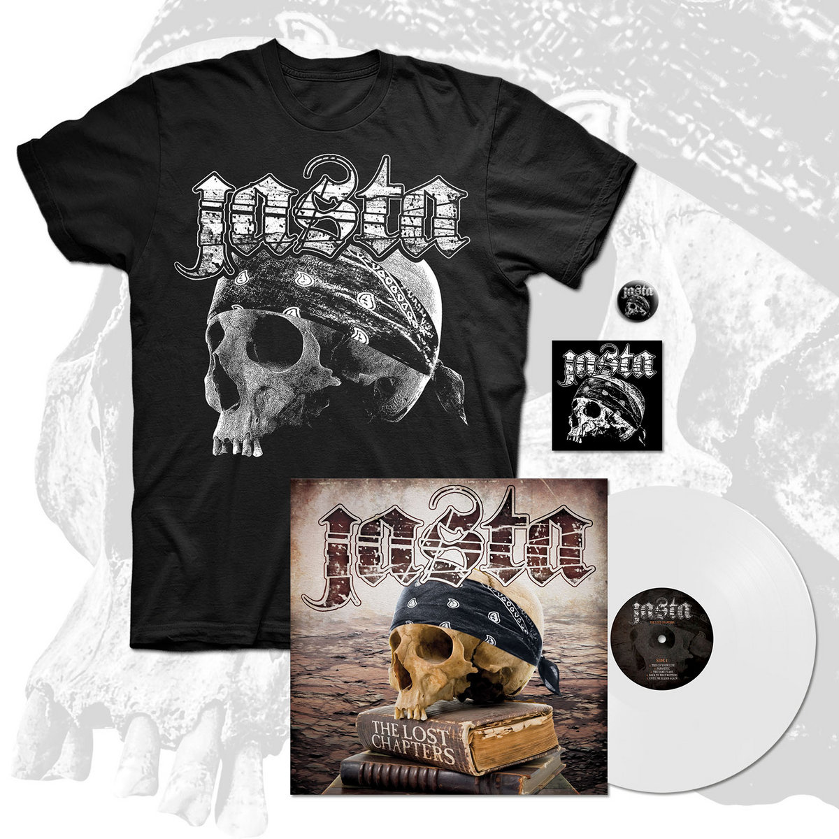 The Lost Chapters | JASTA
