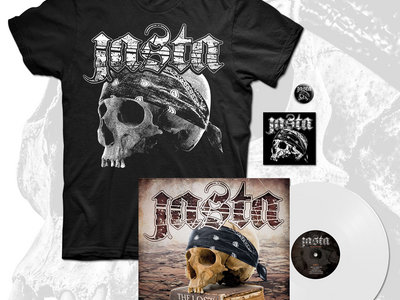 JASTA - The Lost Chapters Vinyl Bundle | JASTA