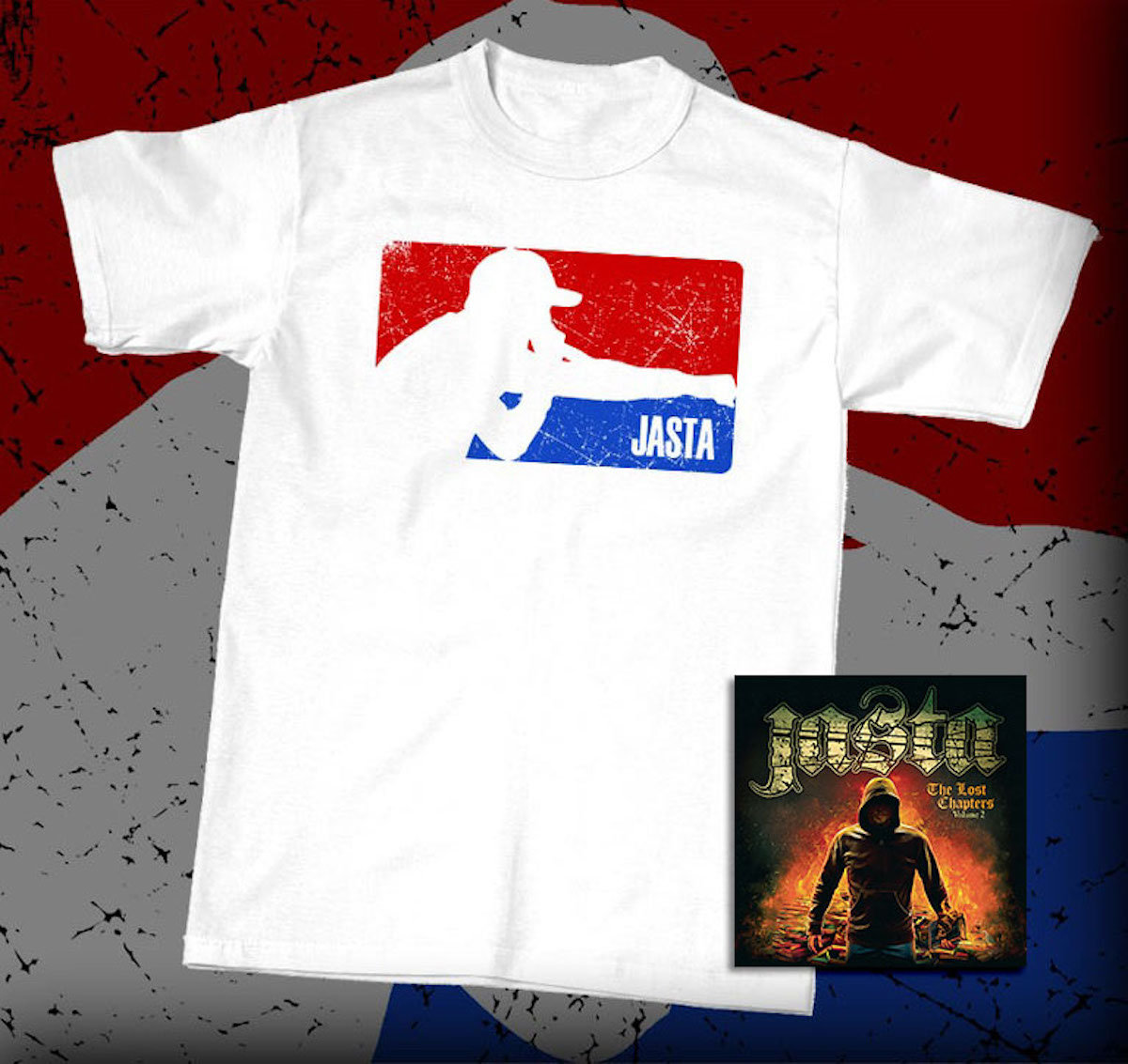 The Lost Chapters, Vol. 2 | Jasta | JASTA