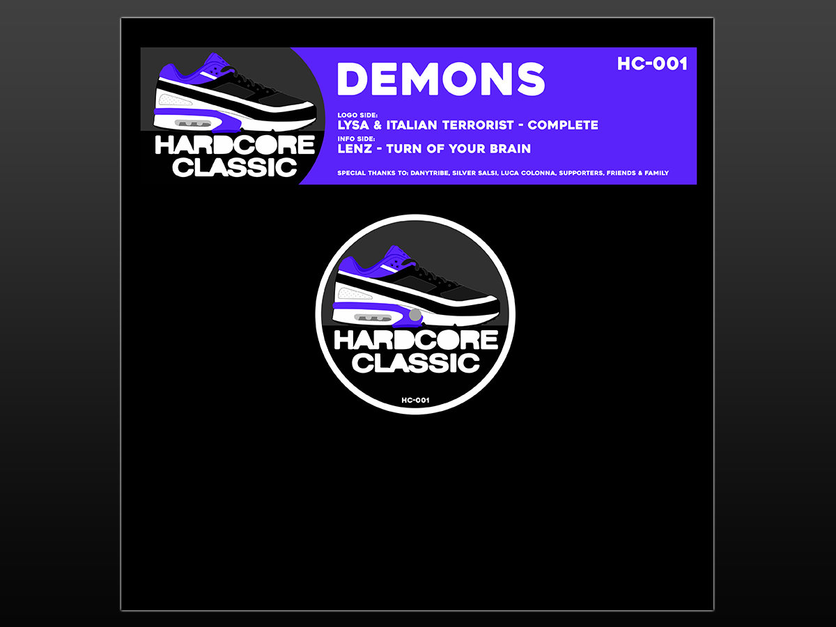 DEMONS | HARDCORE CLASSIC