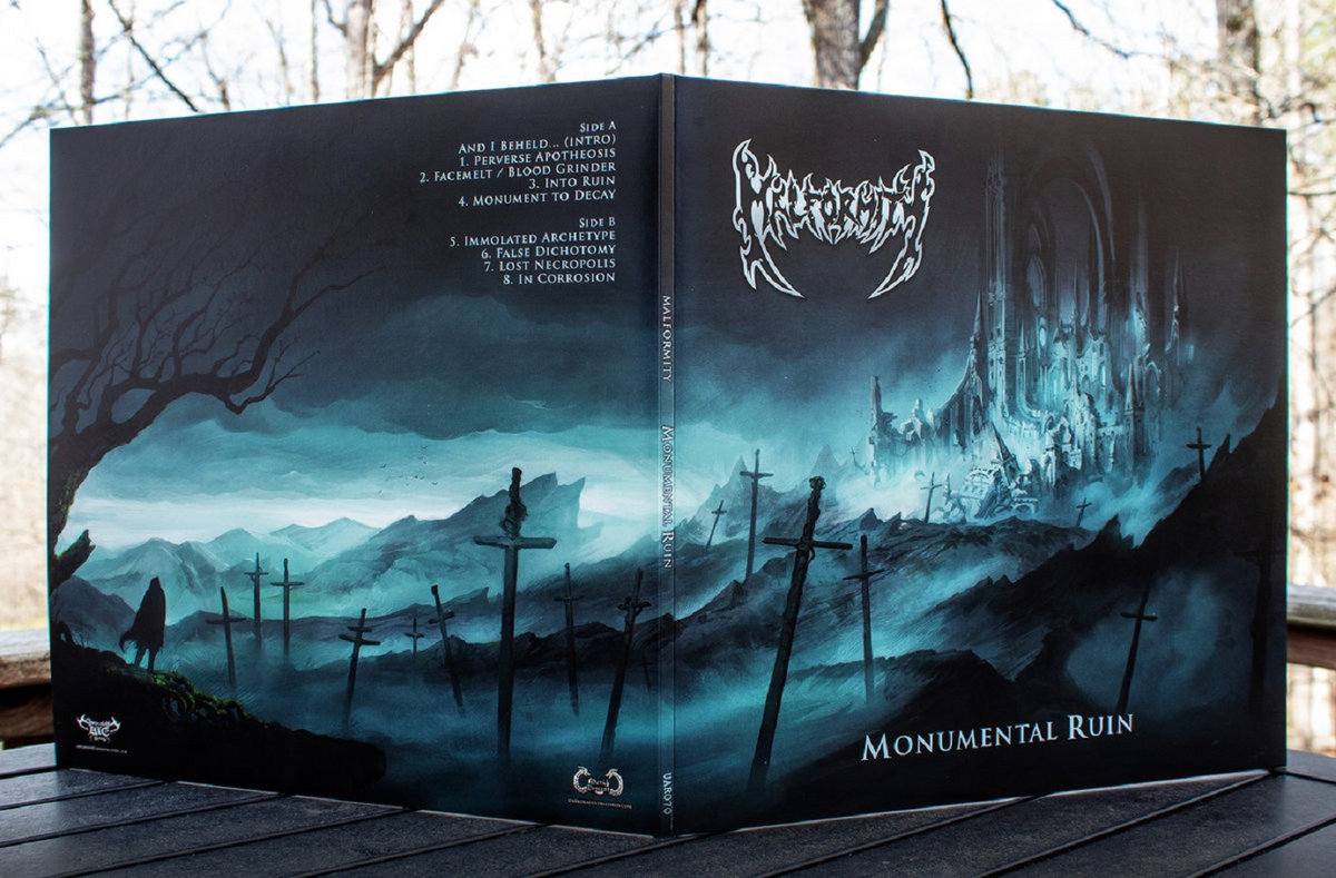 Monumental Ruin | Malformity