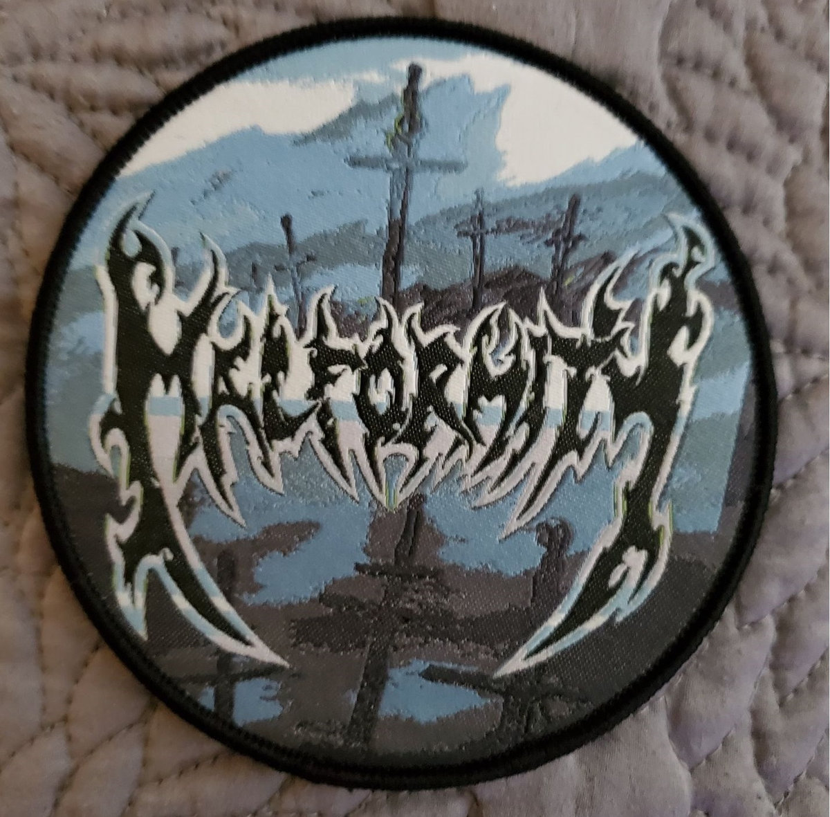 Monumental Ruin | Malformity