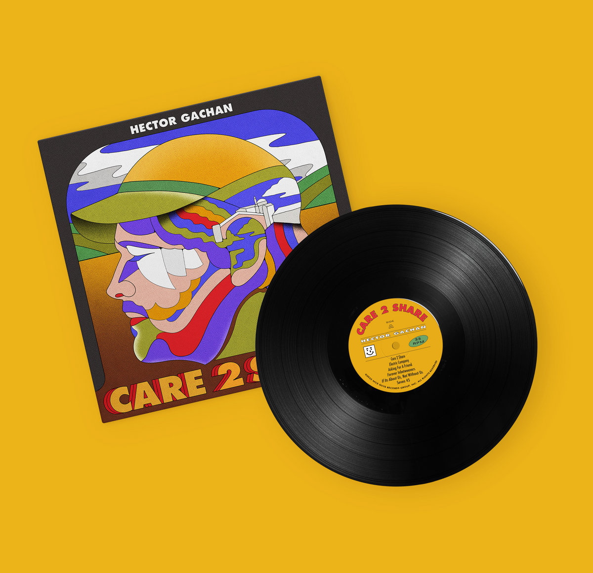 Care 2 Share | Hector Gachan | Nice Guys