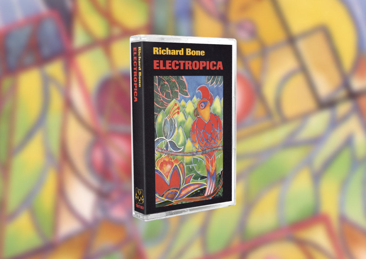 Electropica | Richard Bone | Tiger Blood Tapes