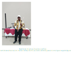 Music | Ralph Gordon