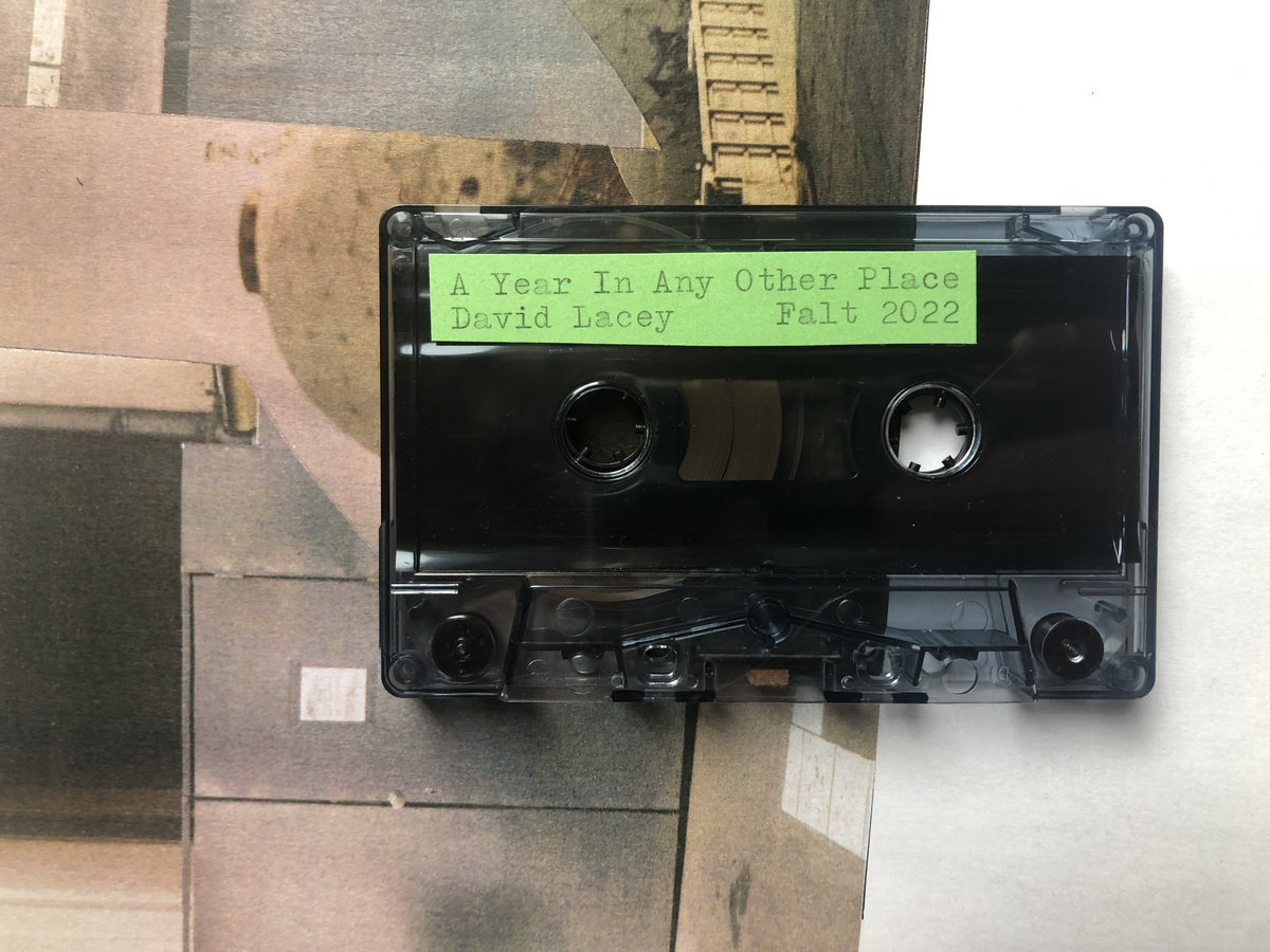 A Year in Any Other Place | David Lacey | Falt