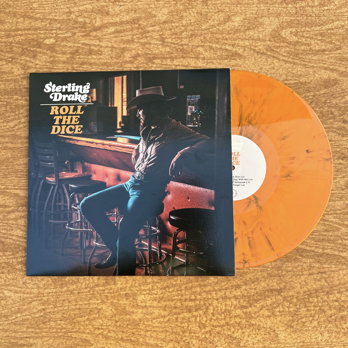 Sterling Drake - Roll The Dice | Sterling Drake | Soul Step Records